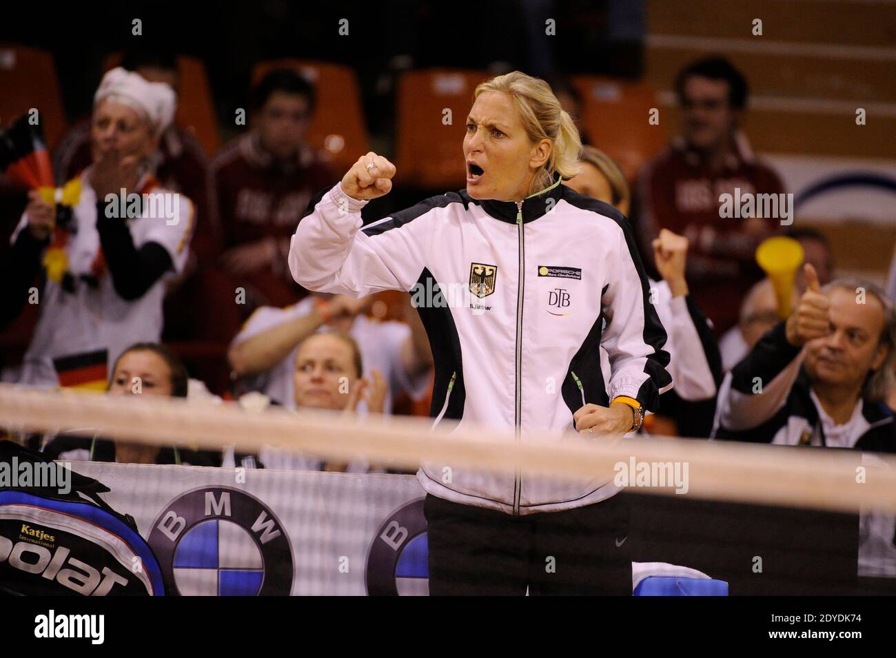 Allemagne barbara rittner pendant Banque de photographies et d’images à ...