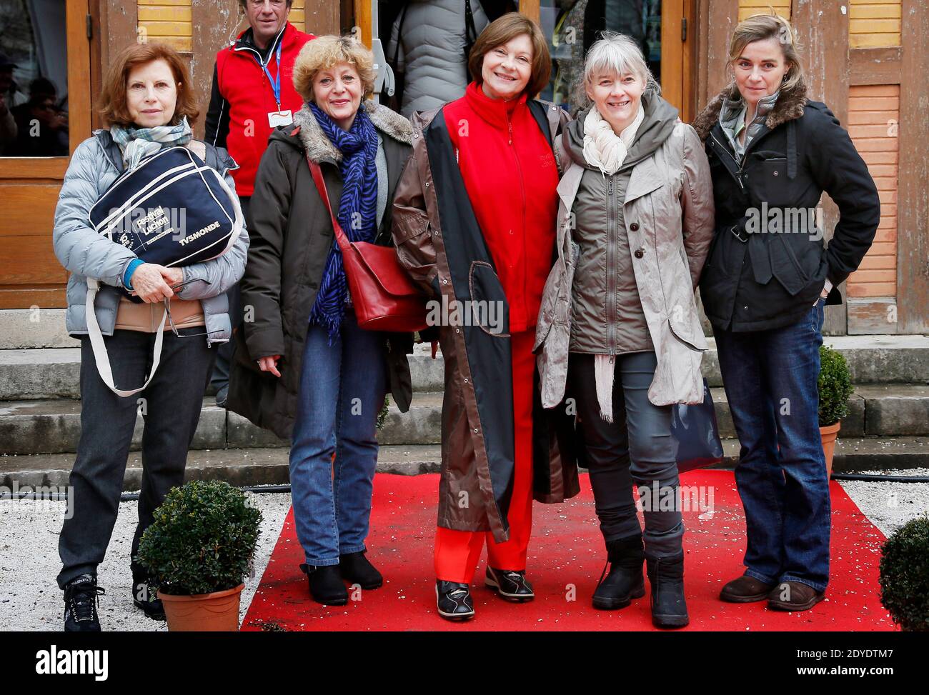 Macha meril femme Banque de photographies et d’images à haute ...