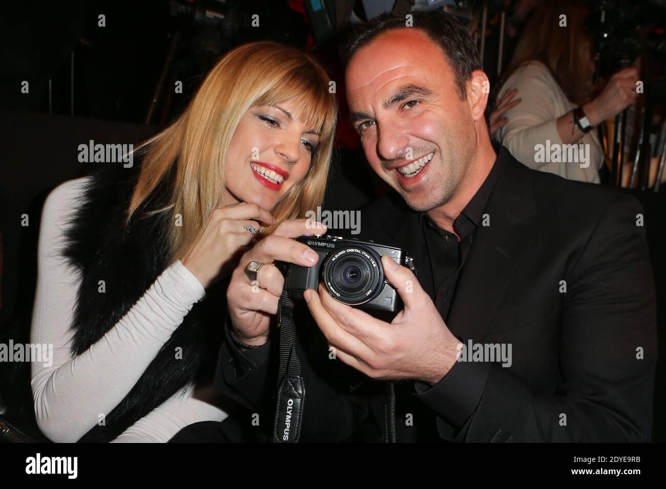 Tina grigoriou and nikos aliagas Banque de photographies et d’images à ...