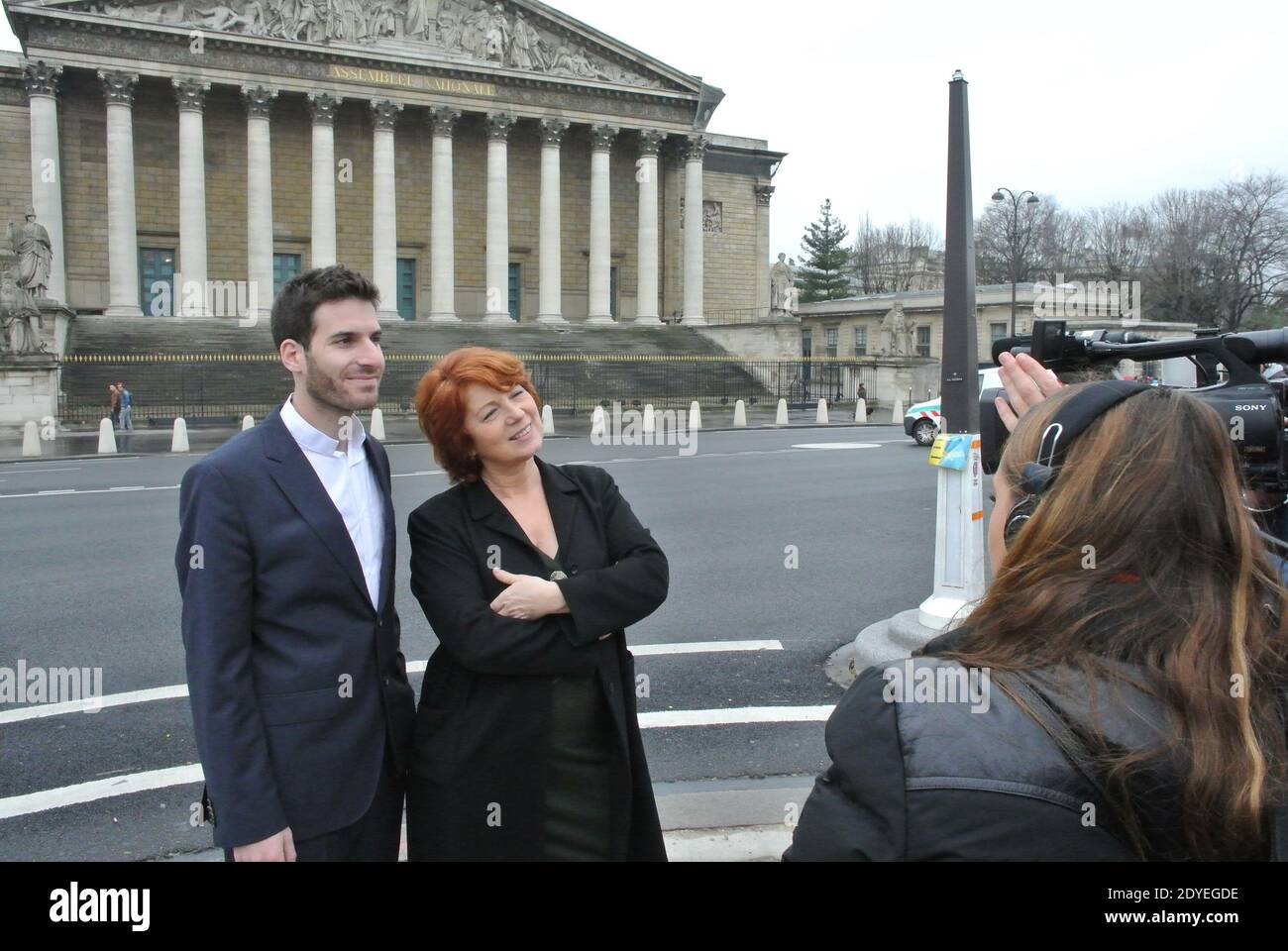 Veronique simon Banque de photographies et d’images à haute résolution ...