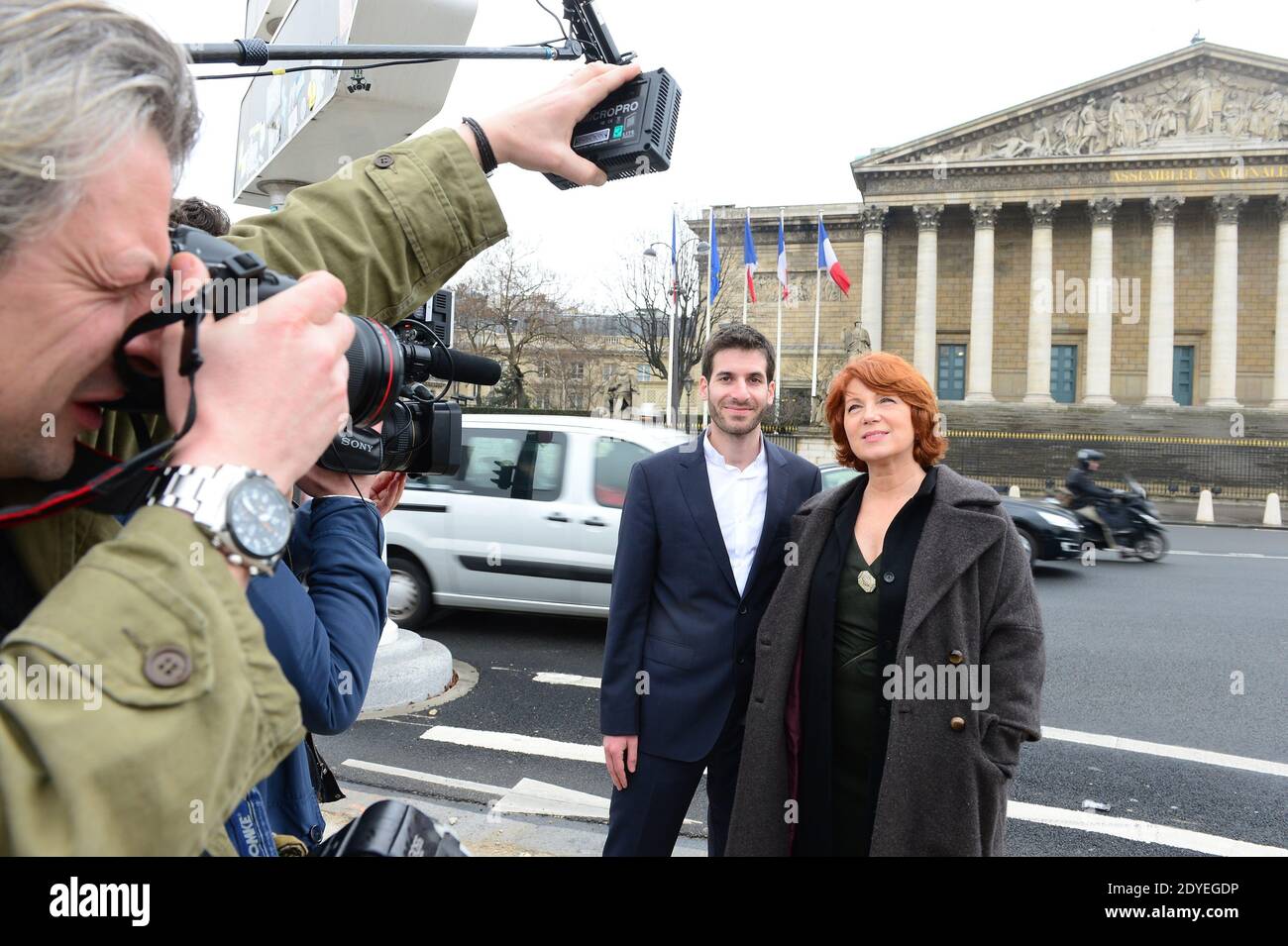 Veronique simon Banque de photographies et d’images à haute résolution ...