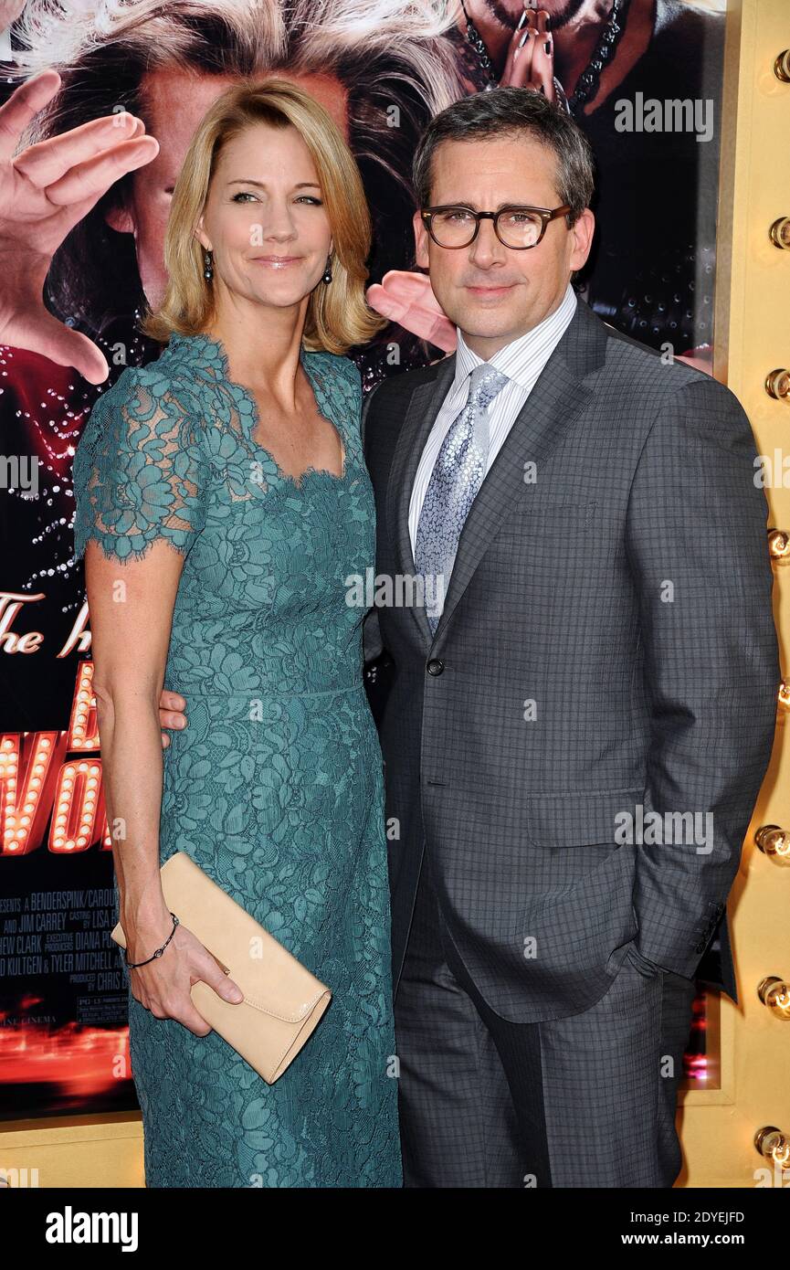 Warner bros pictures steve carell Banque de photographies et d’images à ...