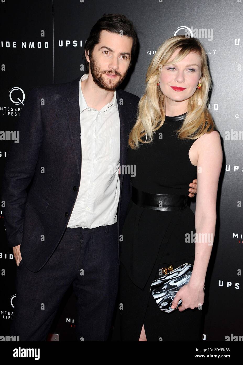 Jim sturgess arrive Banque de photographies et d’images à haute ...