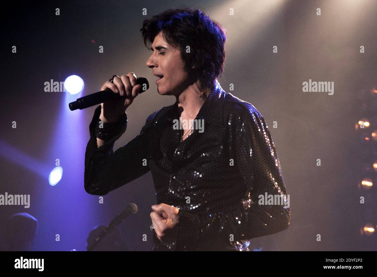 Jean luc lahaye Banque de photographies et d’images à haute résolution ...