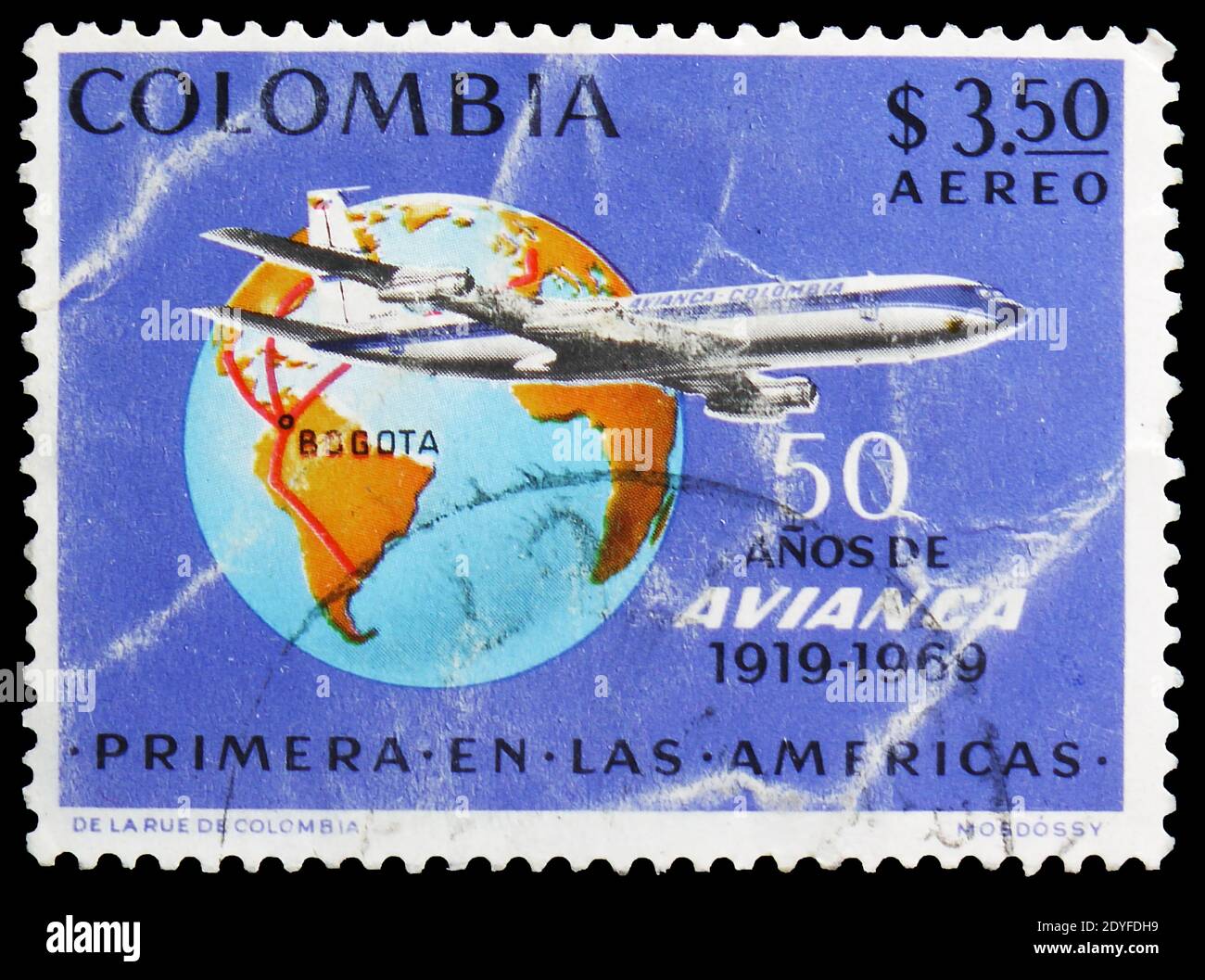 Boeing 720 Banque de photographies et d’images à haute résolution - Alamy