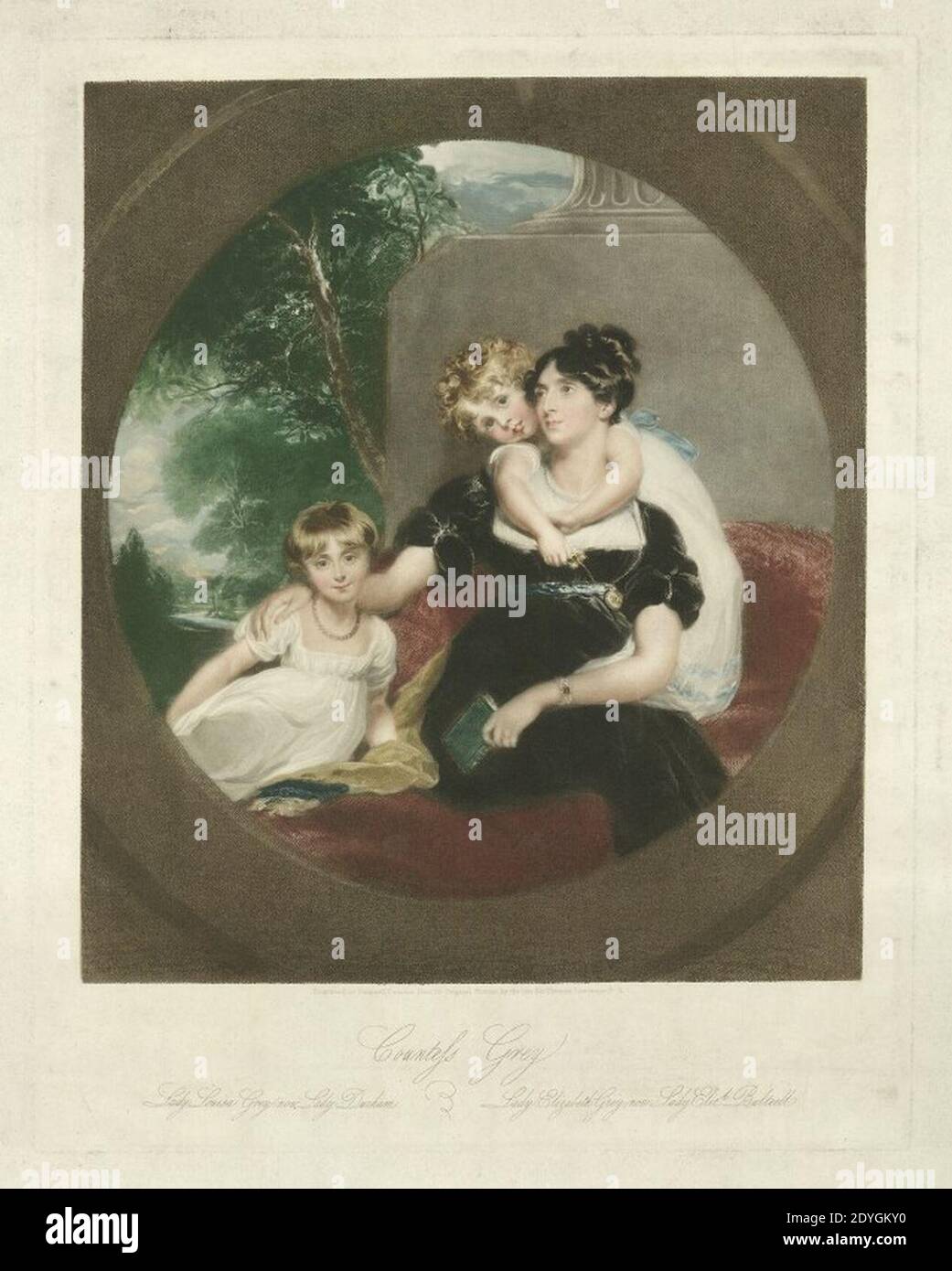 Elizabeth ponsonby Banque de photographies et d’images à haute ...