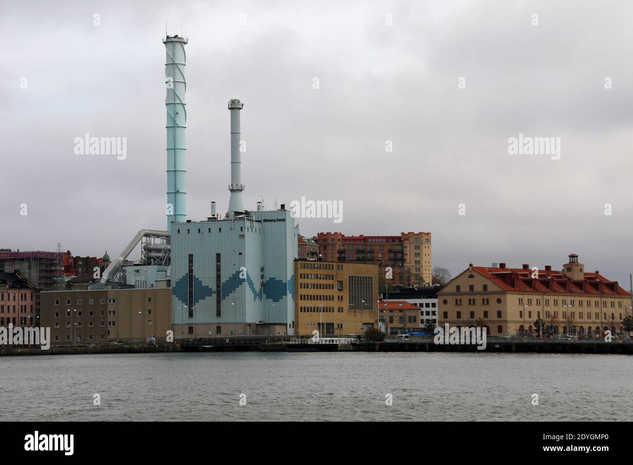 Göteborg energi Banque de photographies et d’images à haute résolution - Alamy