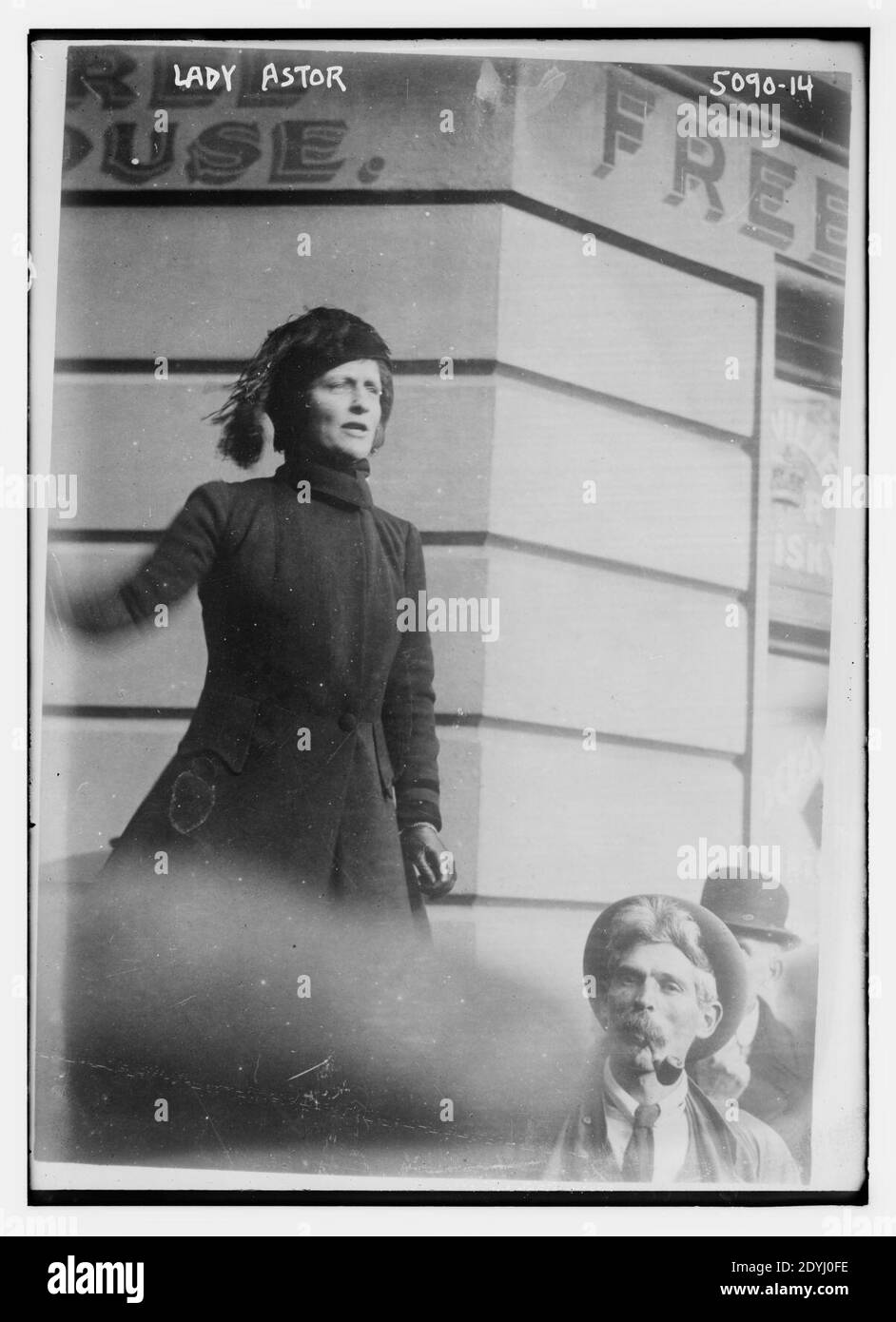 Dame astor Banque de photographies et d’images à haute résolution - Alamy