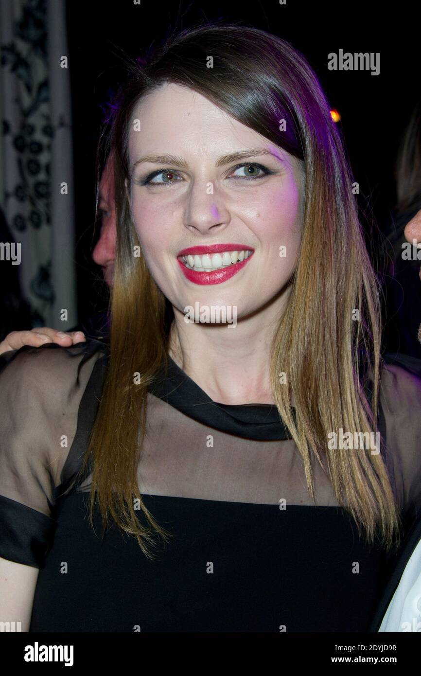Elodie Frege participe à la soirée de lancement de 'Divamour' au 'Tres ...