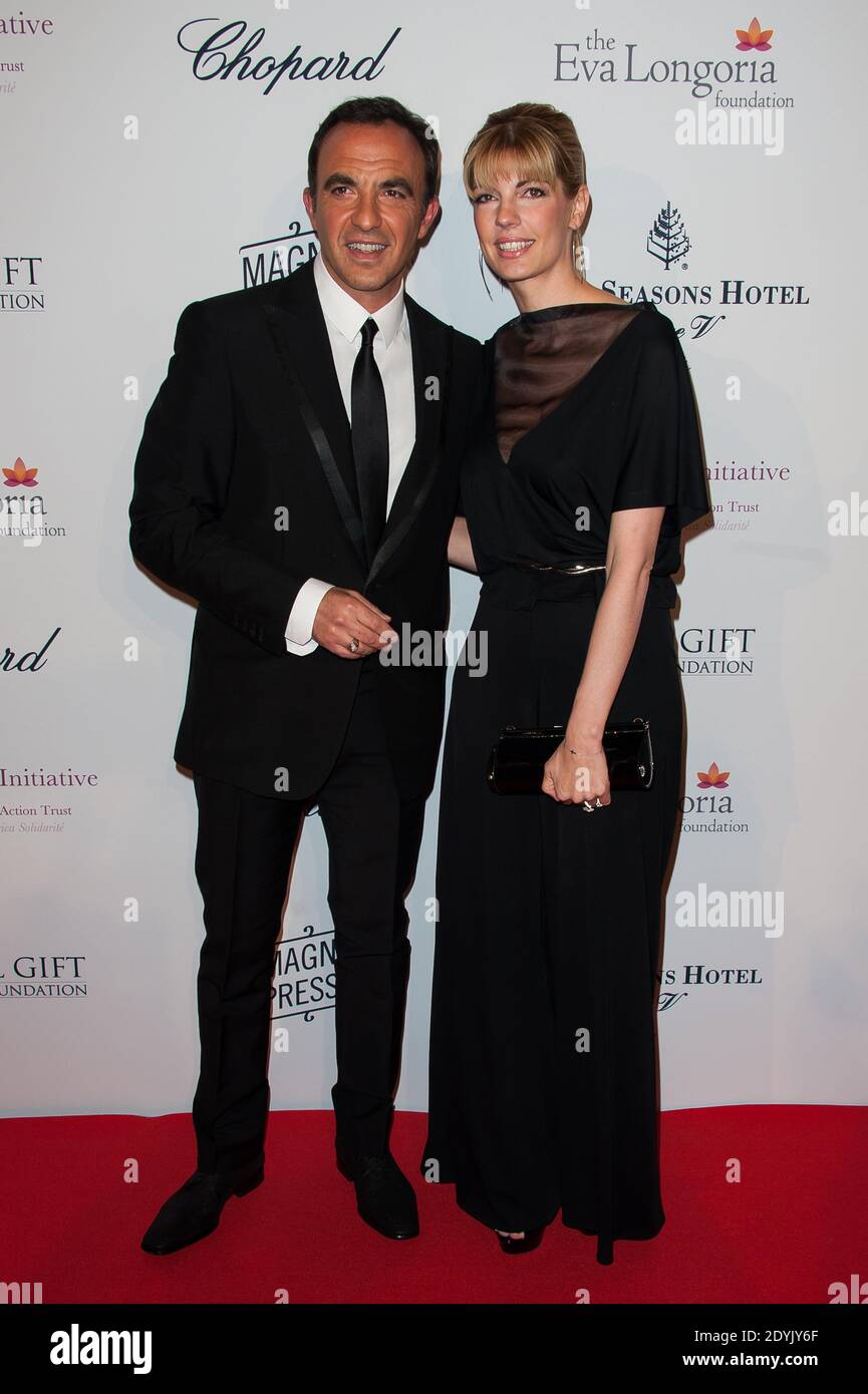 Tina grigoriou and nikos aliagas Banque de photographies et d’images à ...