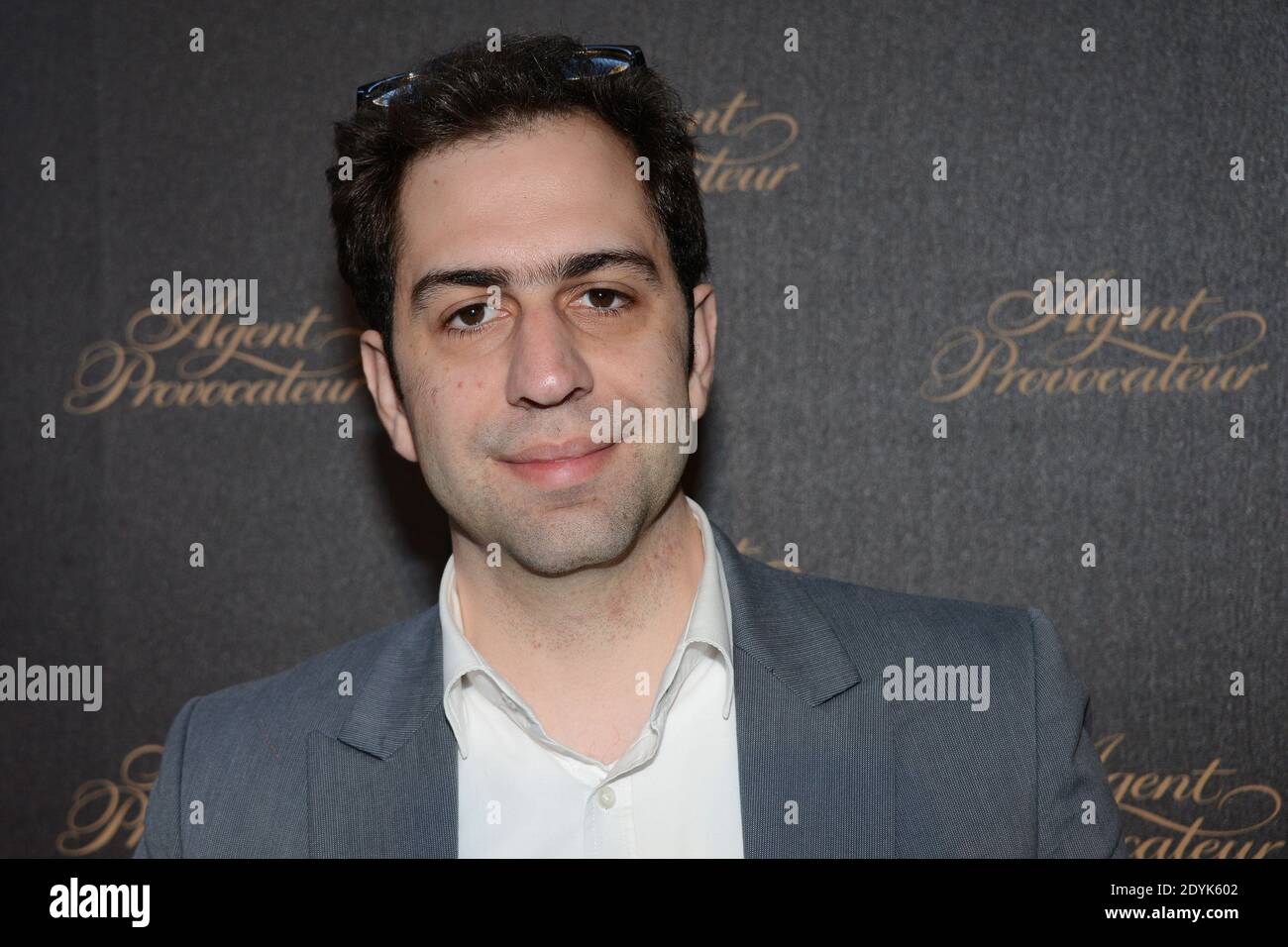 Ouverture du magasin agent provocateur Banque de photographies et d ...