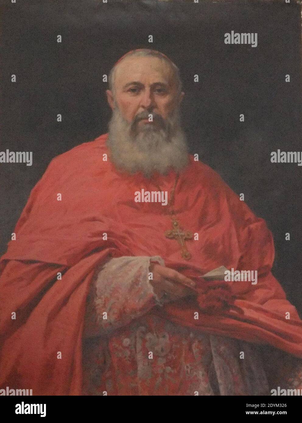 Charles lavigerie Banque de photographies et d’images à haute ...