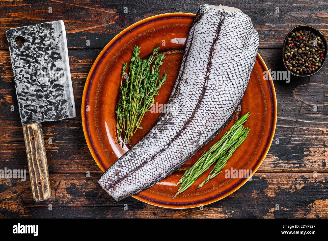 Grenadier de poisson Banque de photographies et d’images à haute ...