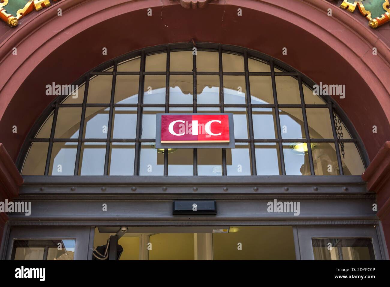 Bureau cic Banque de photographies et d’images à haute résolution - Alamy