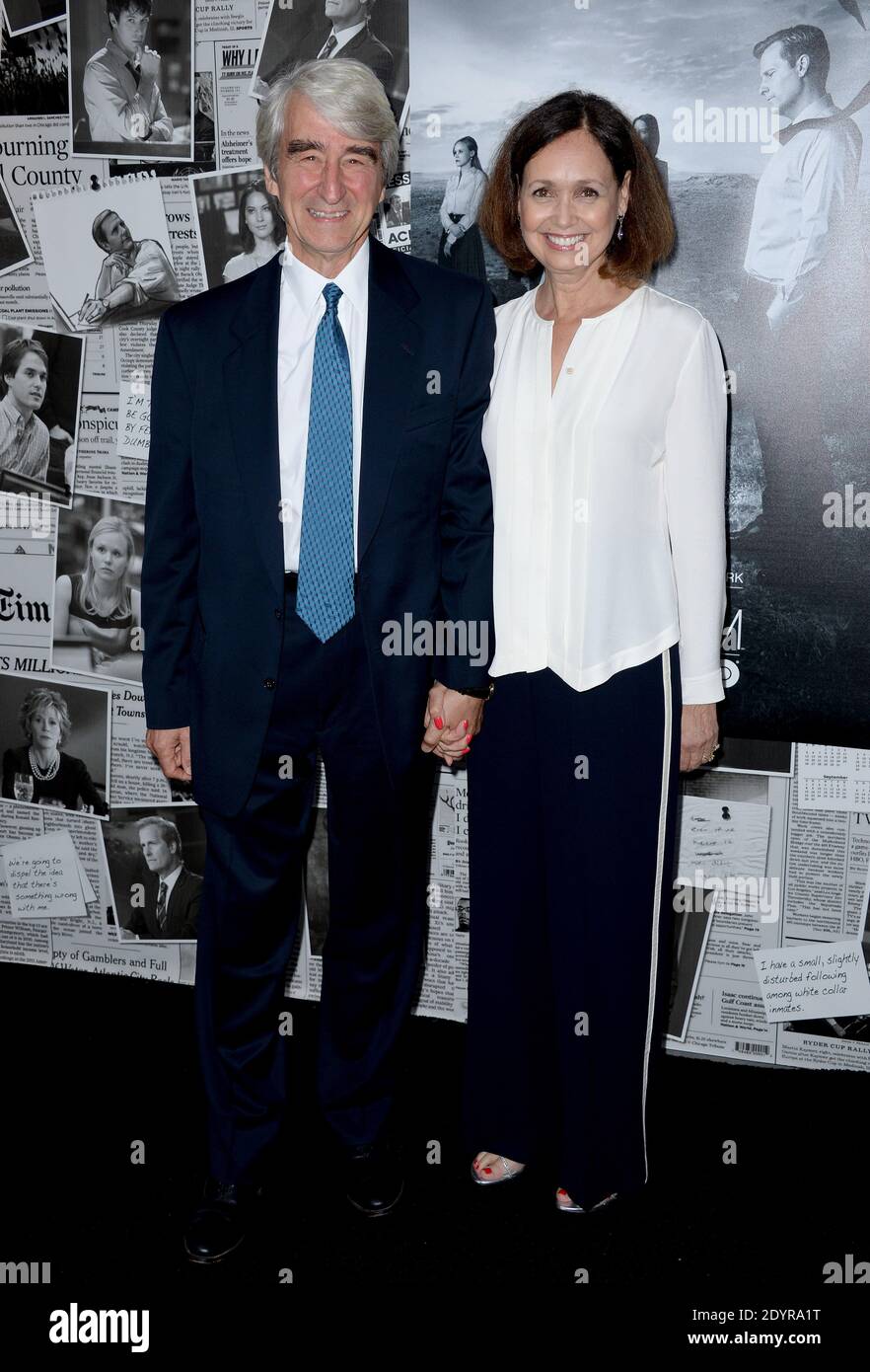 Sam waterson Banque de photographies et d’images à haute résolution - Alamy