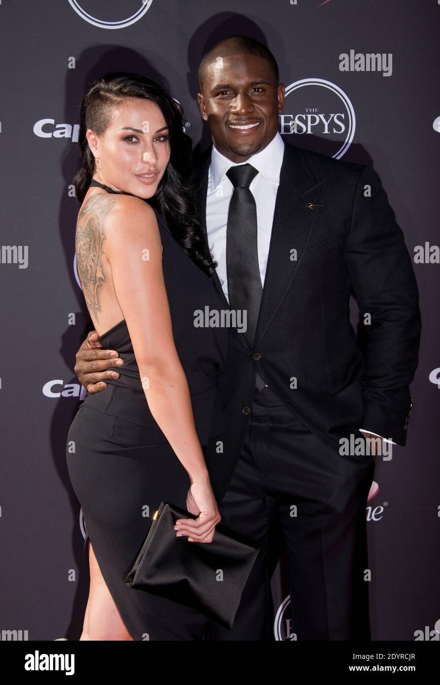 Reggie bush Banque de photographies et d’images à haute résolution - Alamy