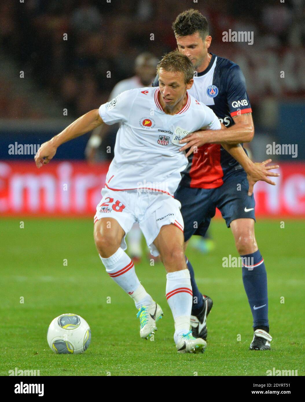 Benoit pedretti ajaccio Banque de photographies et d’images à haute ...