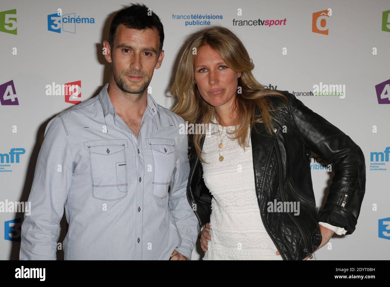 Agathe lecaron Banque de photographies et d’images à haute résolution - Alamy