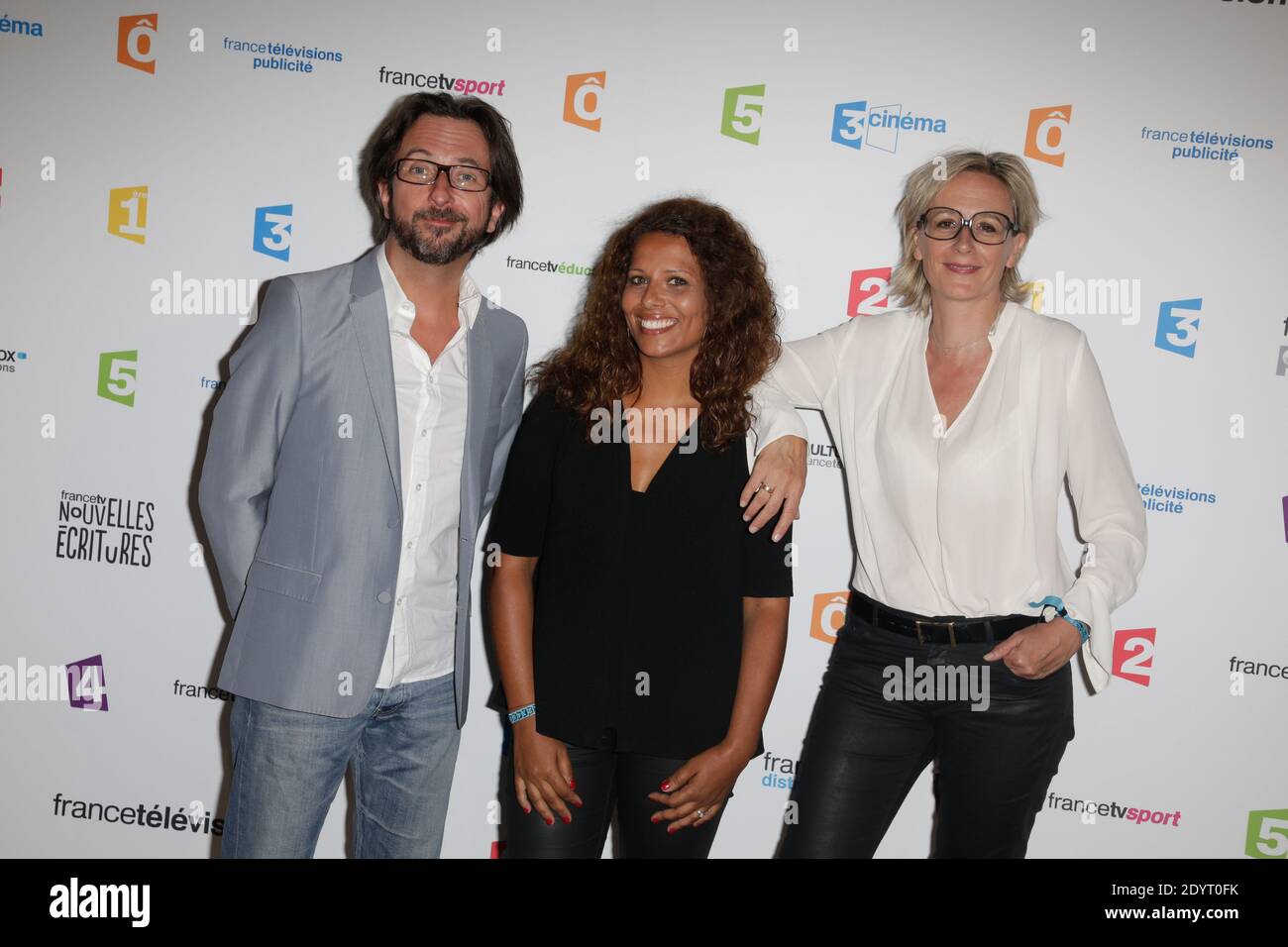 Alex Jaffray Et Sylvie Adigard