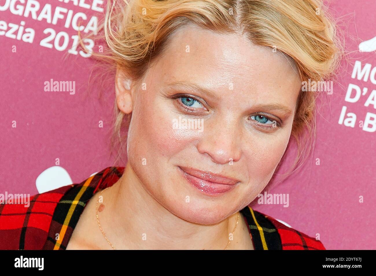 Melanie thierry zero theorem 2013 Banque de photographies et d’images à ...