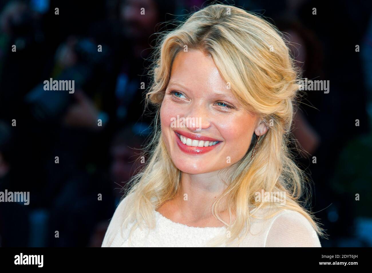 Melanie thierry zero theorem 2013 Banque de photographies et d’images à ...