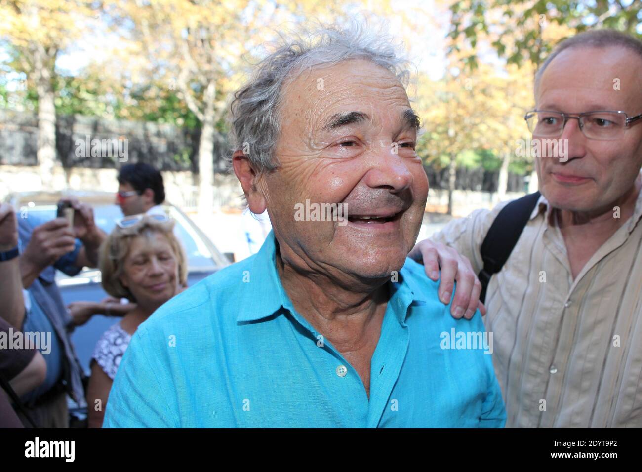 Pierre Perret Banque d'image et photos - Alamy