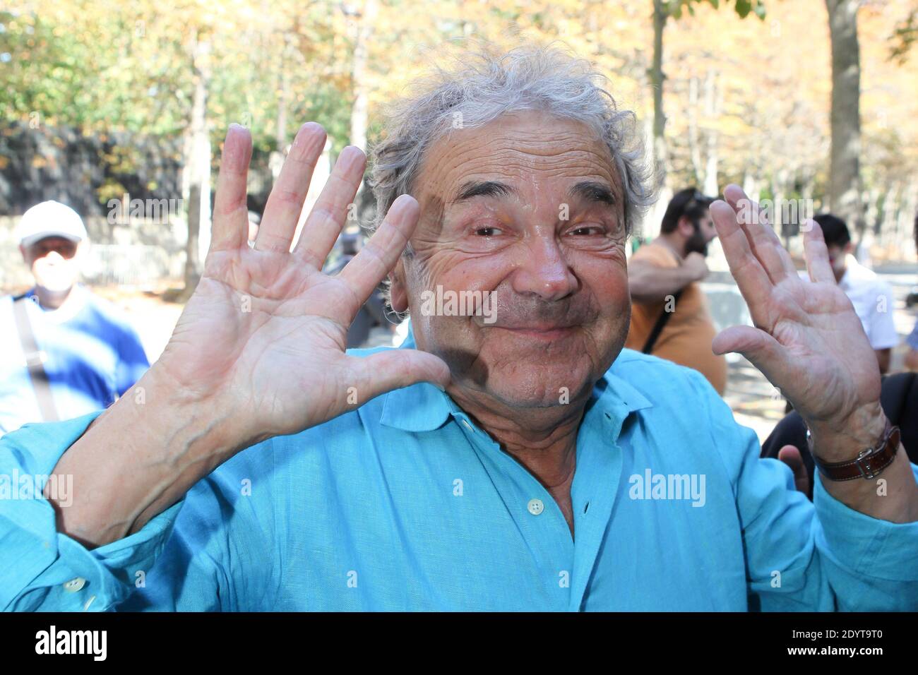 Pierre perret Banque de photographies et d’images à haute résolution ...