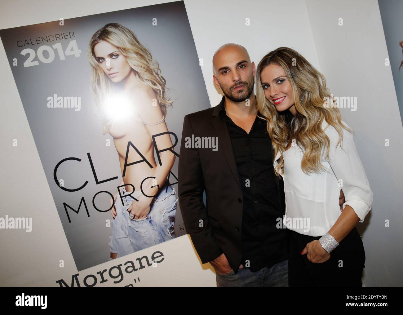 Clara morgane photo calendrier Banque de photographies et d’images à haute résolution - Alamy