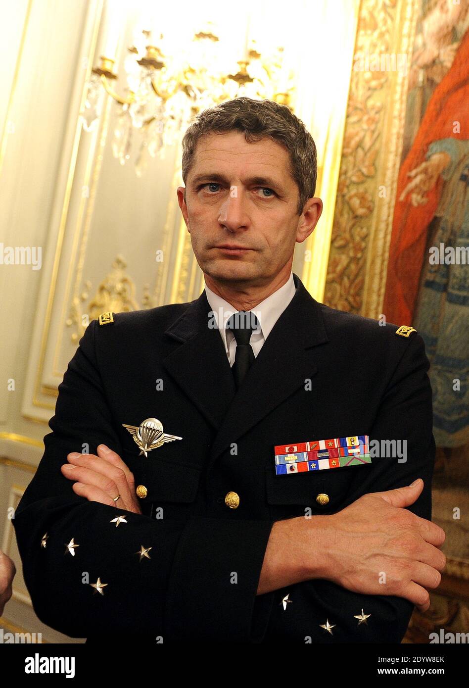 Gendarmerie nationale armee Banque de photographies et d’images à haute ...