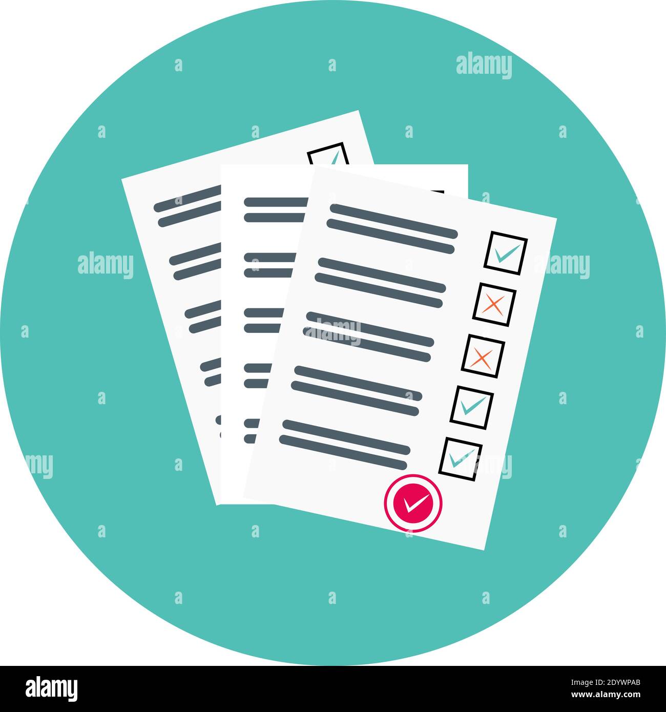 Good result Banque d'images vectorielles - Alamy