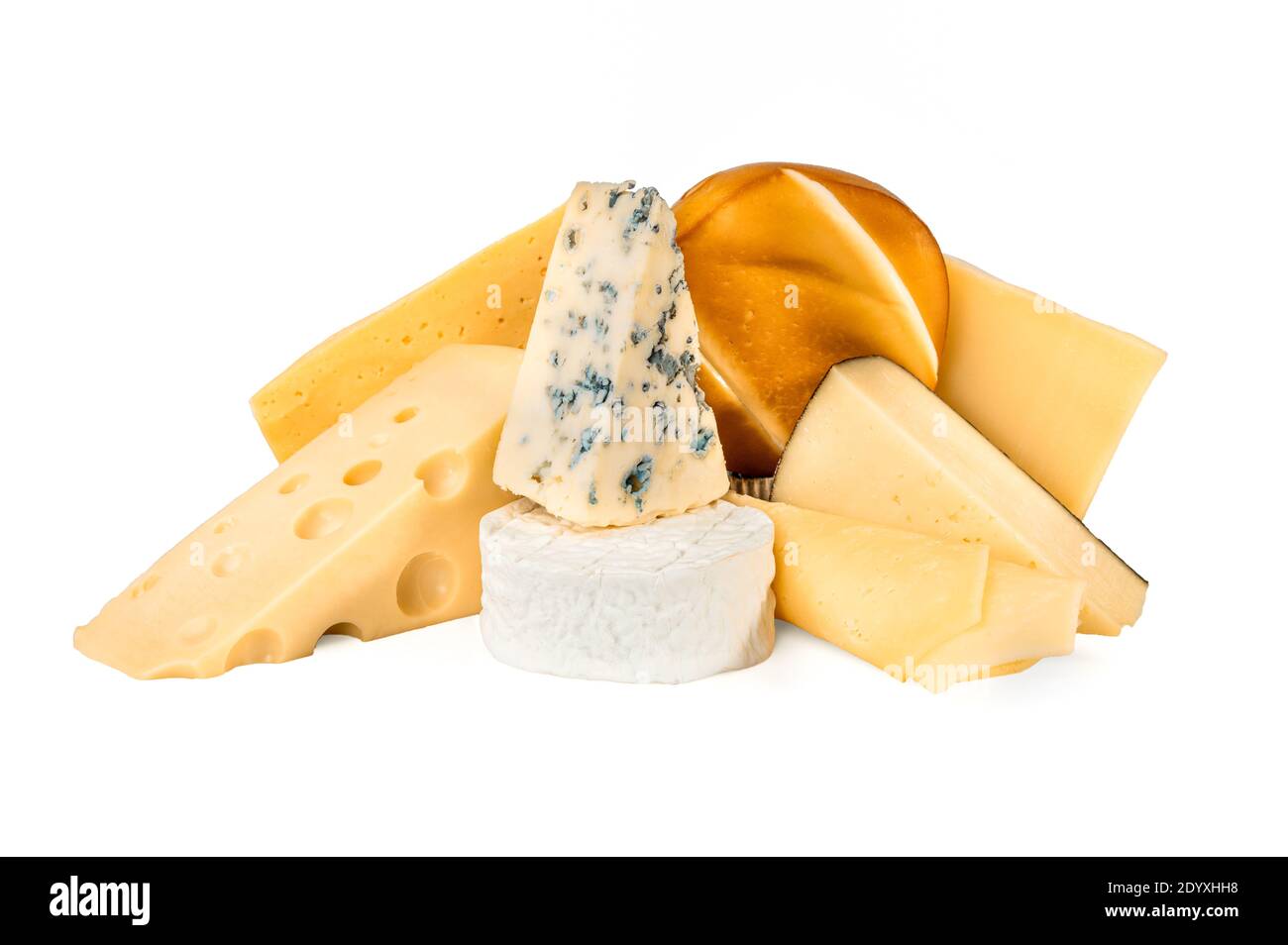 Fromages De Toutes Sortes Banque d'image et photos - Alamy