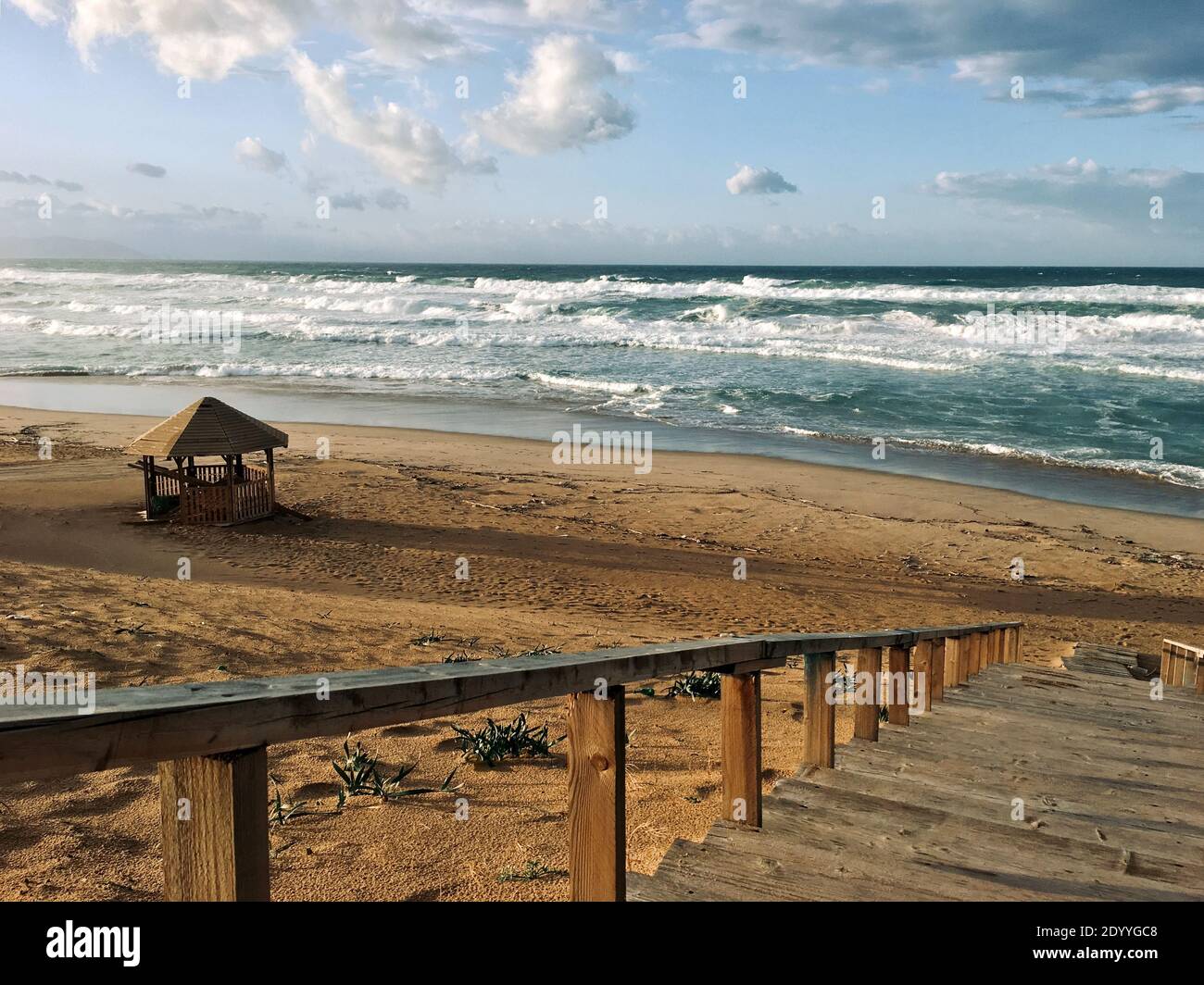 Plage de skikda Banque de photographies et d’images à haute résolution ...