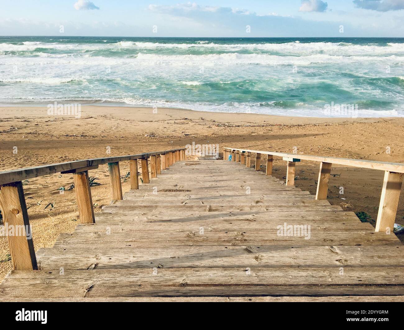 Plage de skikda Banque de photographies et d’images à haute résolution ...