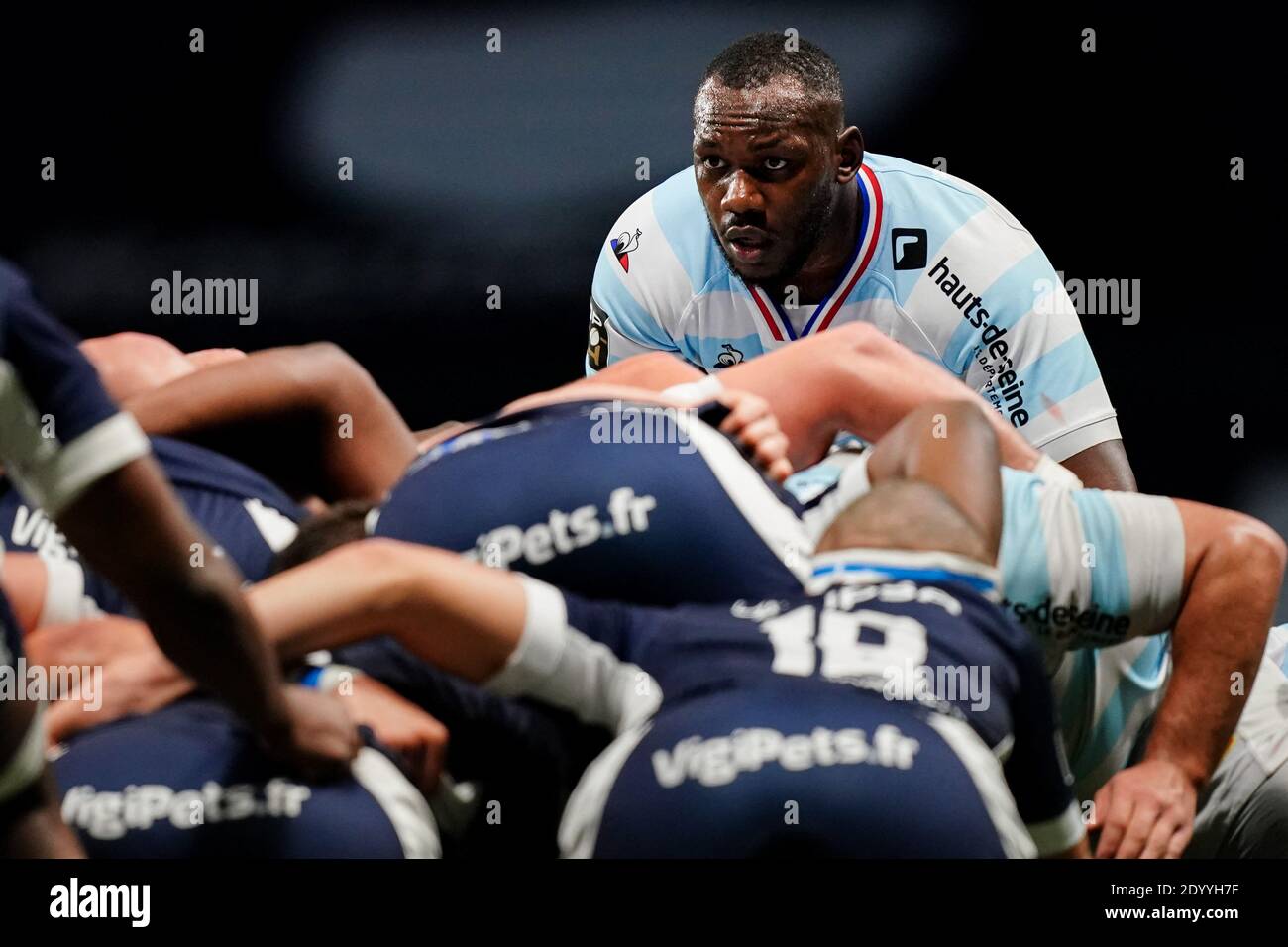 Jordan joseph rugby Banque de photographies et d’images à haute ...