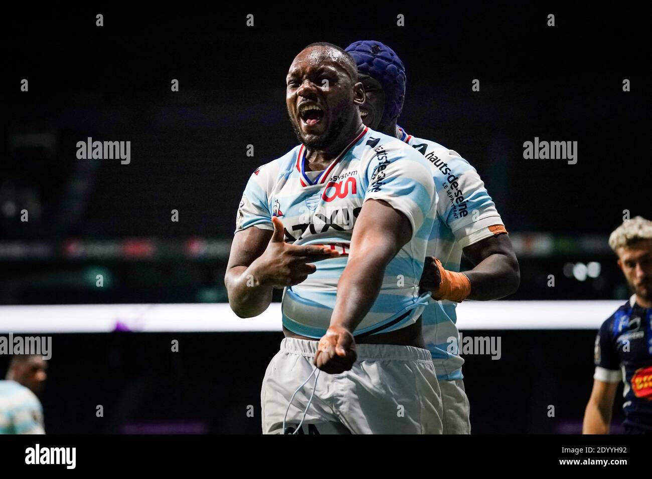 Jordan joseph rugby Banque de photographies et d’images à haute ...