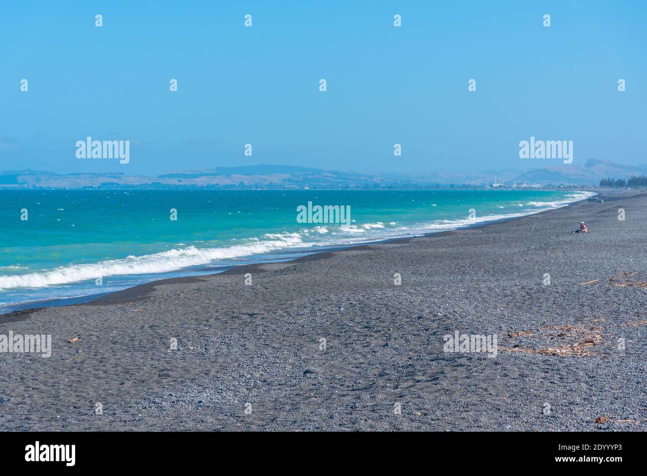 Napier front de mer Banque de photographies et d’images à haute ...