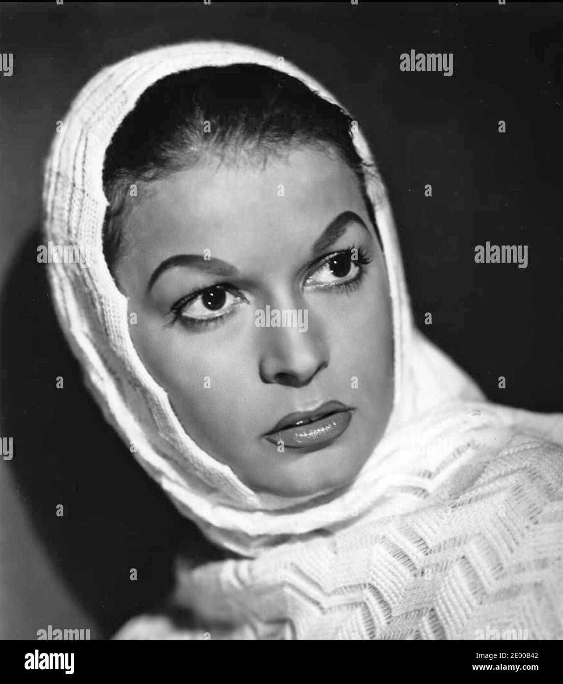 Eva bartok Banque de photographies et d’images à haute résolution - Alamy