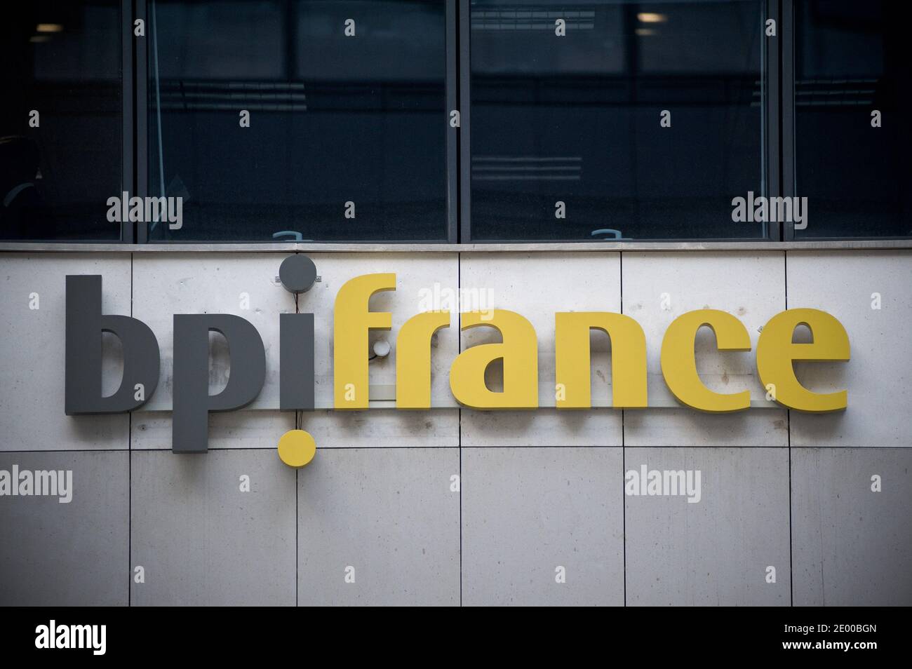 Bpi france Banque de photographies et d’images à haute résolution - Alamy