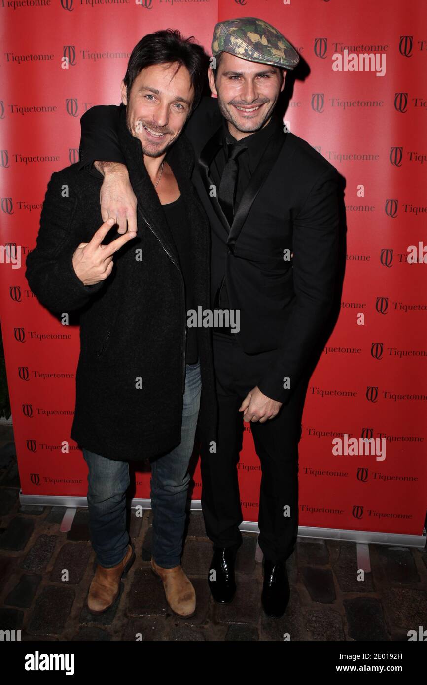 Jules et jim Banque de photographies et d’images à haute résolution ...