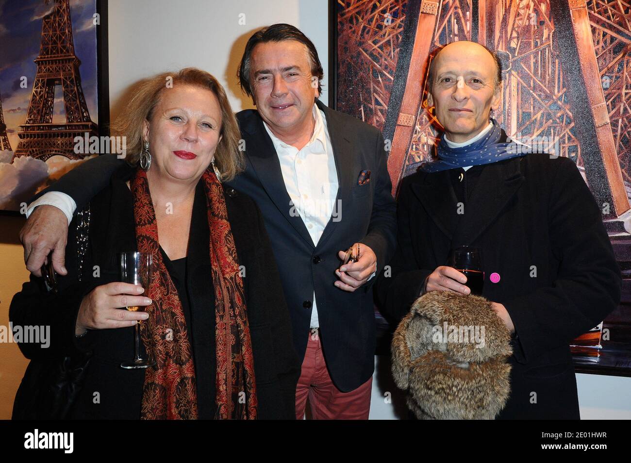 Philippe bouvard Banque de photographies et d’images à haute résolution ...