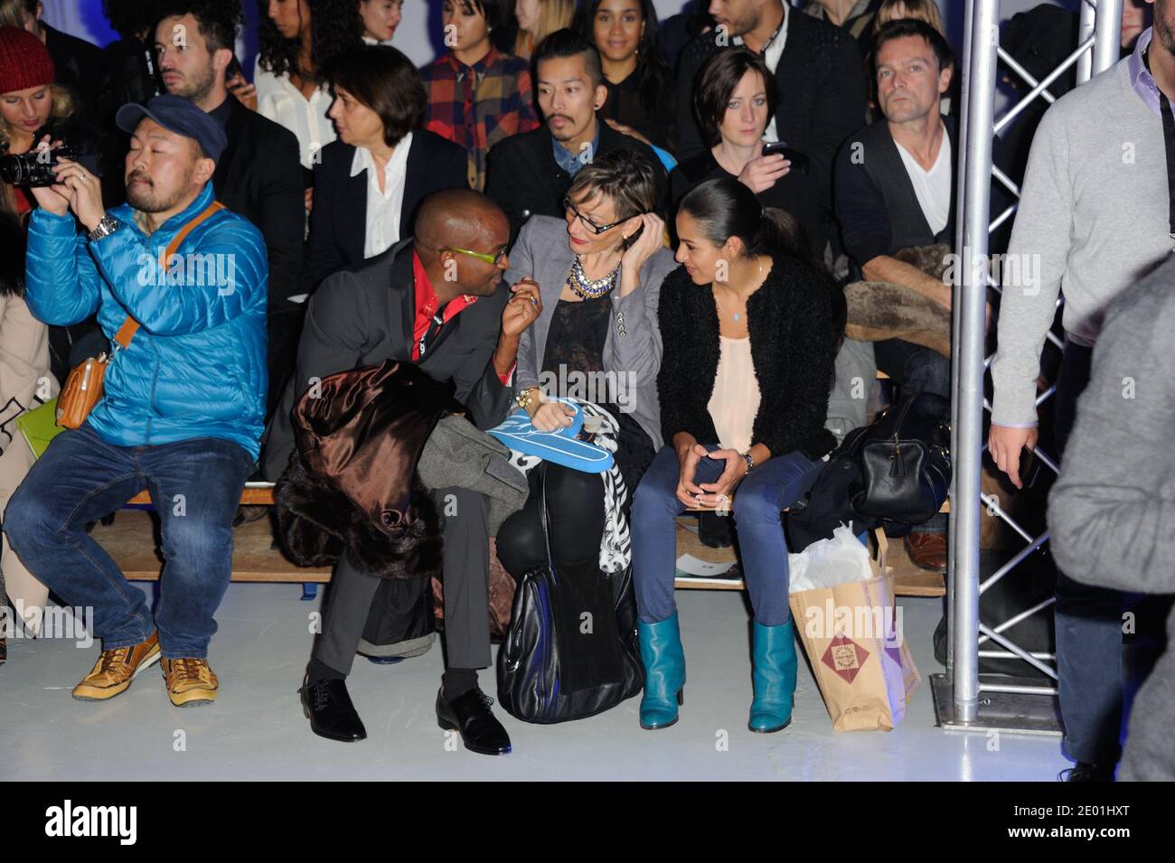 Nawel debbouze Banque de photographies et d’images à haute résolution ...