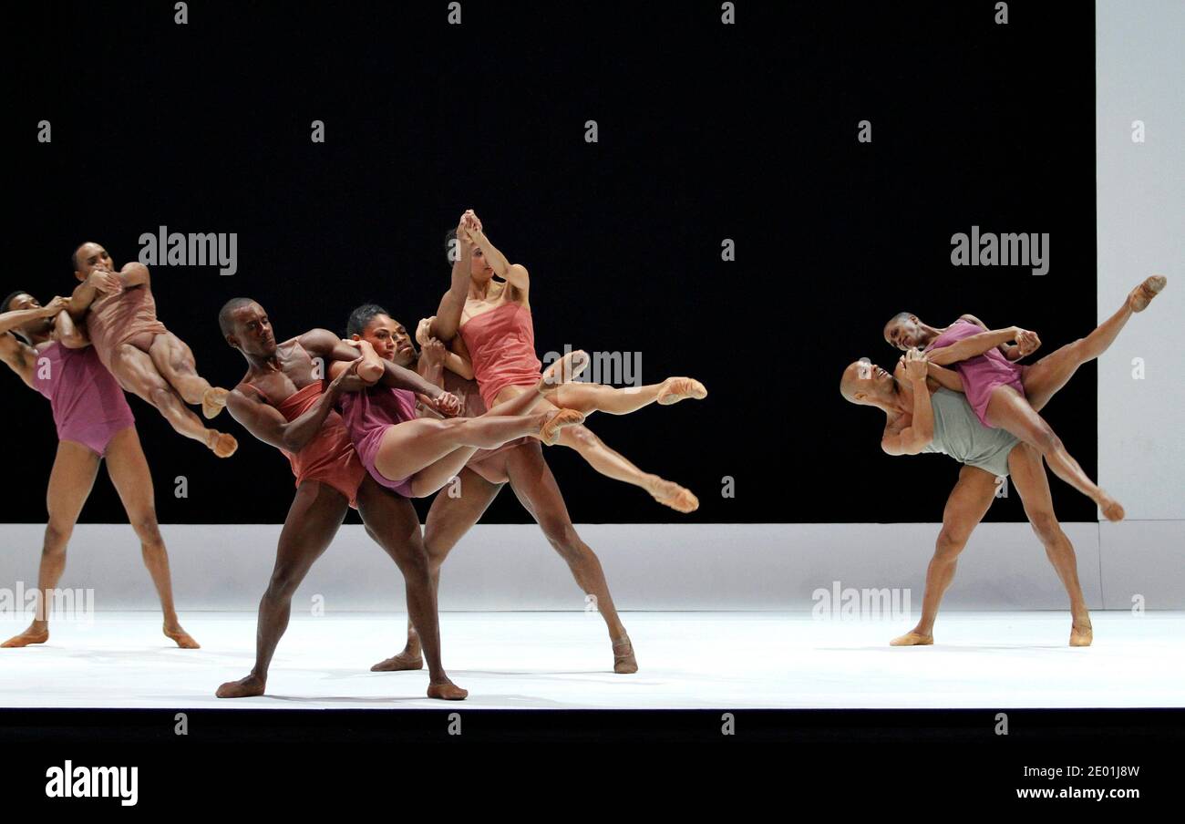 Centre de danse alvin ailey Banque de photographies et d’images à haute ...