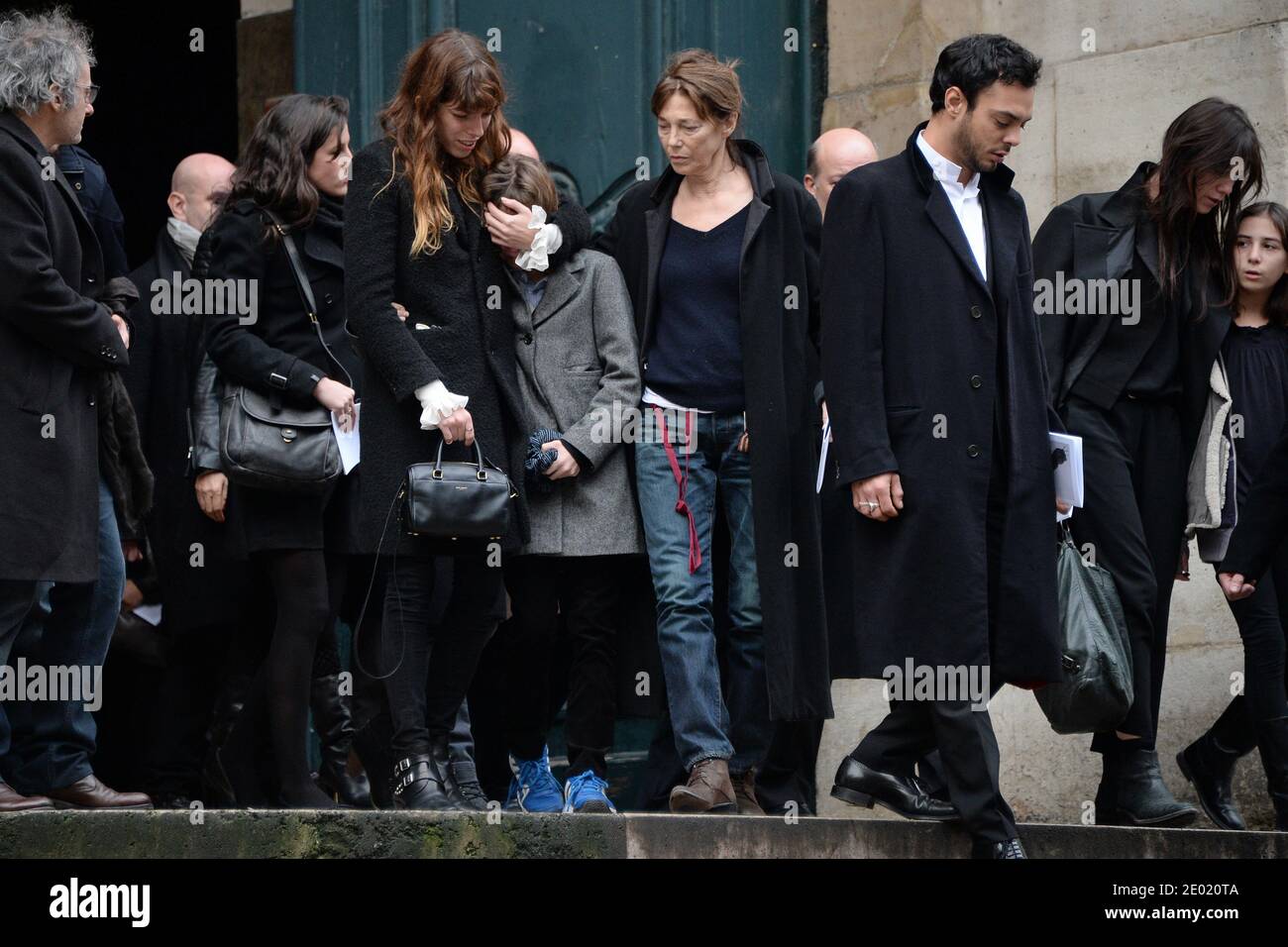 Jane birkin kate barry Banque de photographies et d’images à haute ...