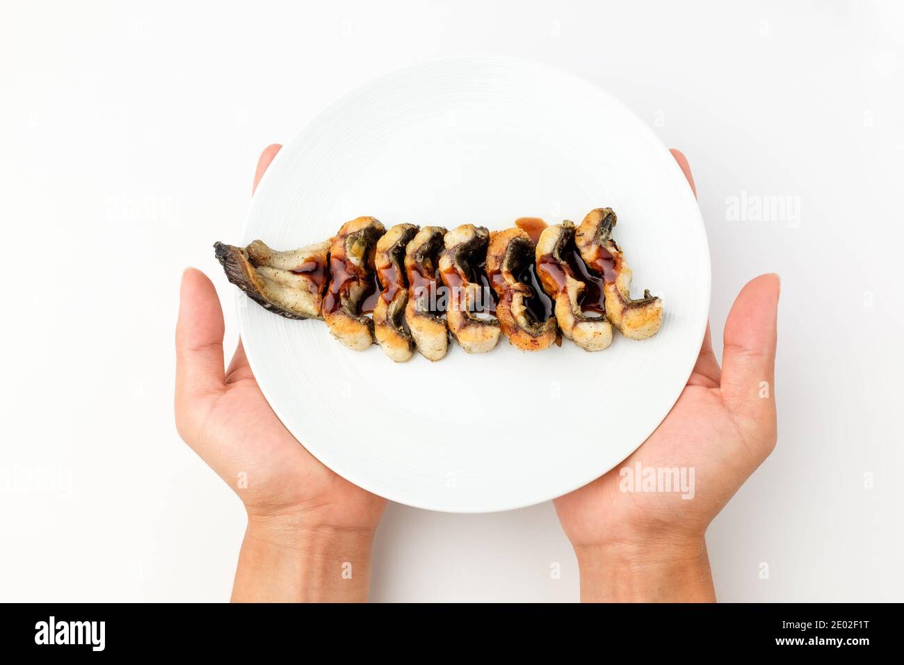 Viande d'anguille Banque de photographies et d’images à haute ...