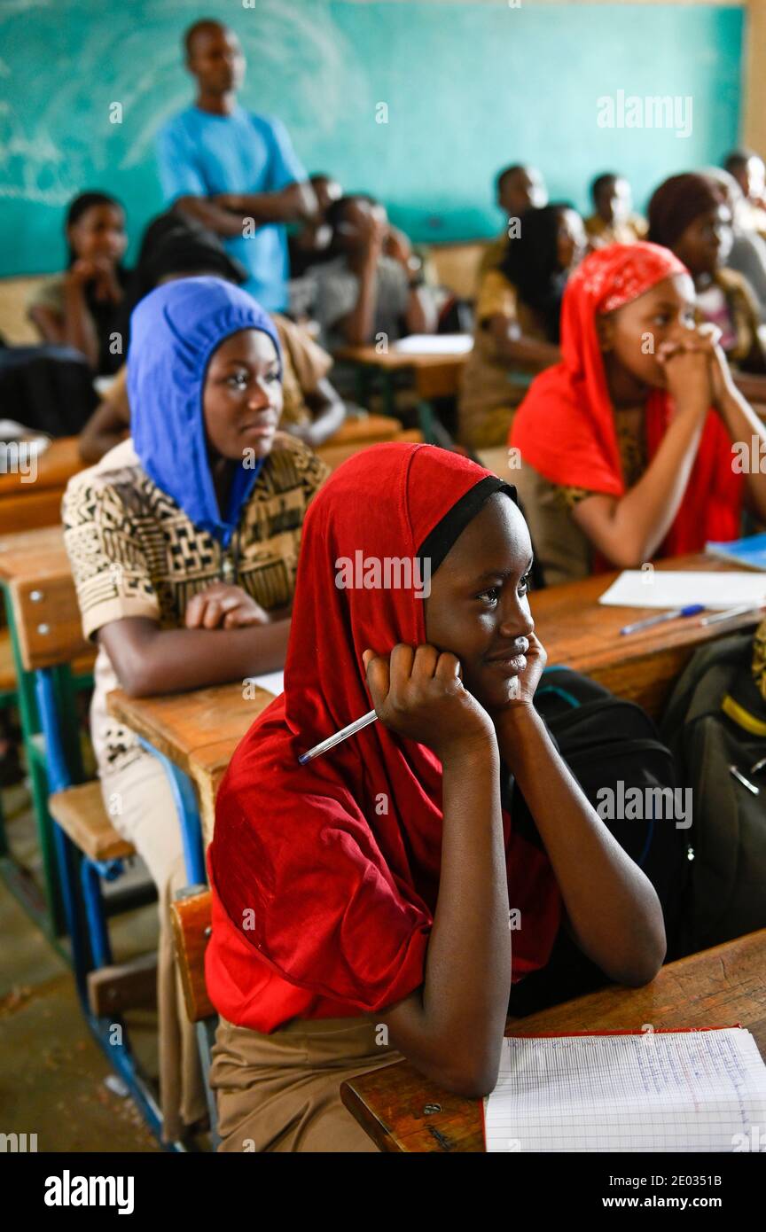 Africa mali class Banque de photographies et d’images à haute ...