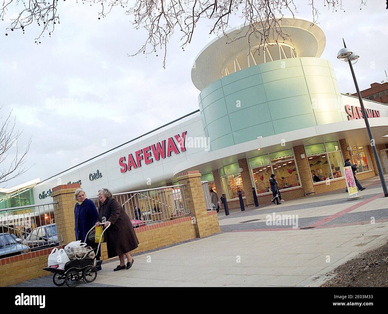 Safeway supermarket Banque de photographies et d’images à haute ...