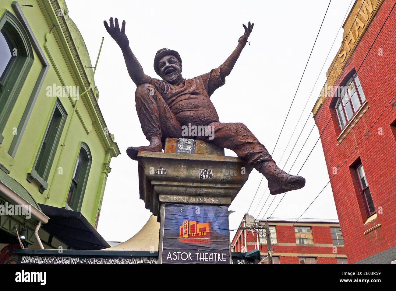 Adrian rawlins Banque de photographies et d’images à haute résolution ...