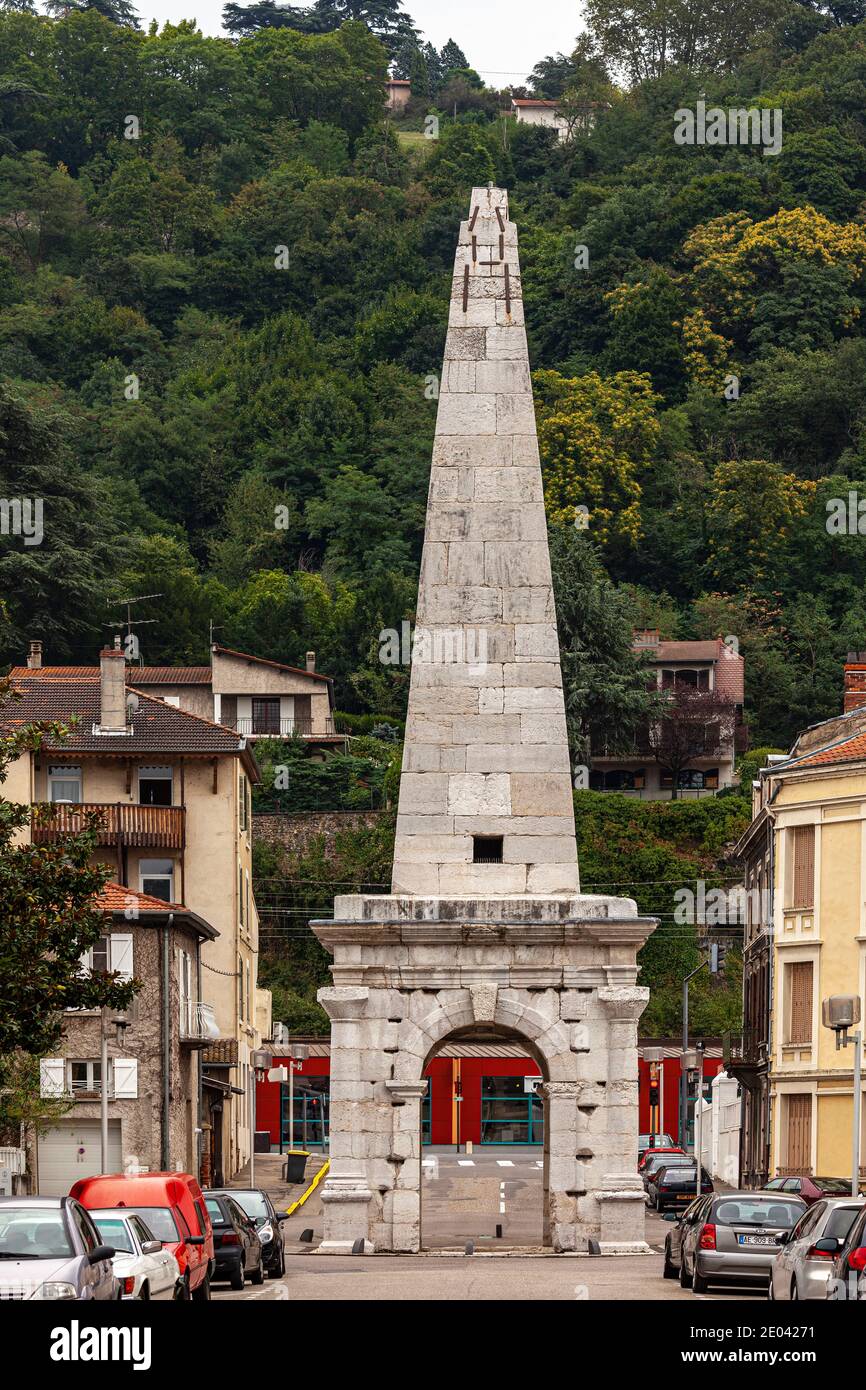 Vienne isère Banque de photographies et d’images à haute résolution - Alamy