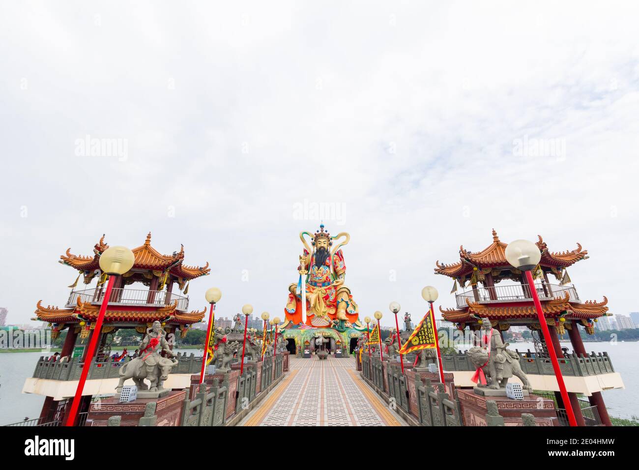 Zuoying yuandi temple Banque de photographies et d’images à haute ...
