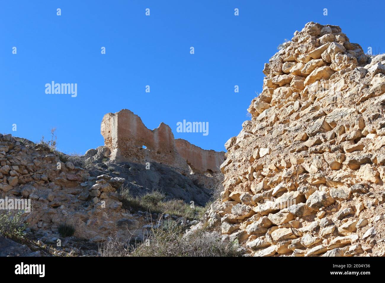 Tibi alicante spain Banque de photographies et d’images à haute ...